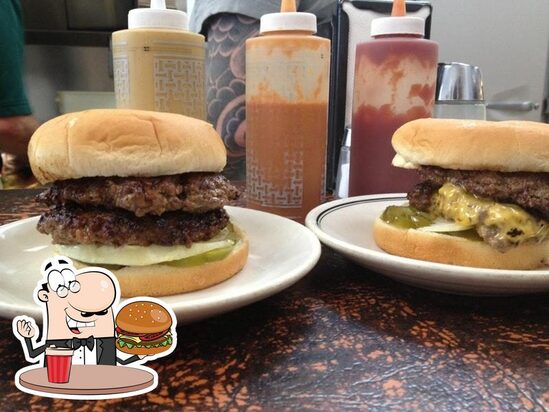 Hudson's Hamburgers in Coeur d'Alene - Restaurant menu and reviews