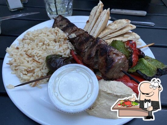 Jerry's Pub & Restaurant in USA - Restaurant menu and reviews