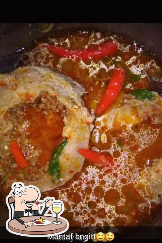 KEDAY ABANK restaurant, Indonesia - Restaurant reviews