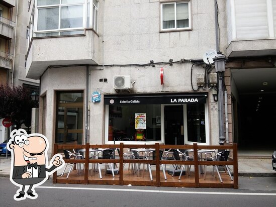 La Parada Bar, Carballino - Opiniones del restaurante