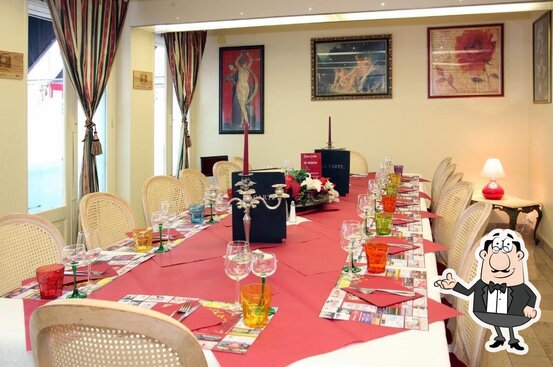 La Villa Toriani restaurant, Cambrai - Restaurant reviews