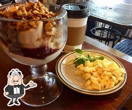 Nautical Bean, San Luis Obispo - Restaurant menu, prices and reviews