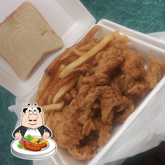 Navy Seafood, 3201 Emancipation Ave in Houston - Restaurant menu and ...