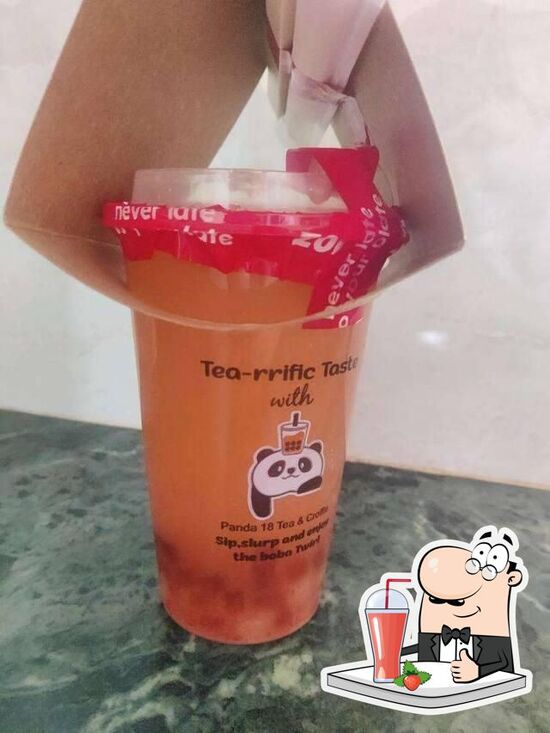 Panda 18 Bubble Tea, Gurugram - Restaurant menu, prices and reviews