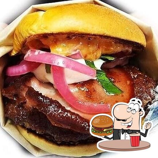 Patriot Burger in Saint Helens - Restaurant menu and reviews