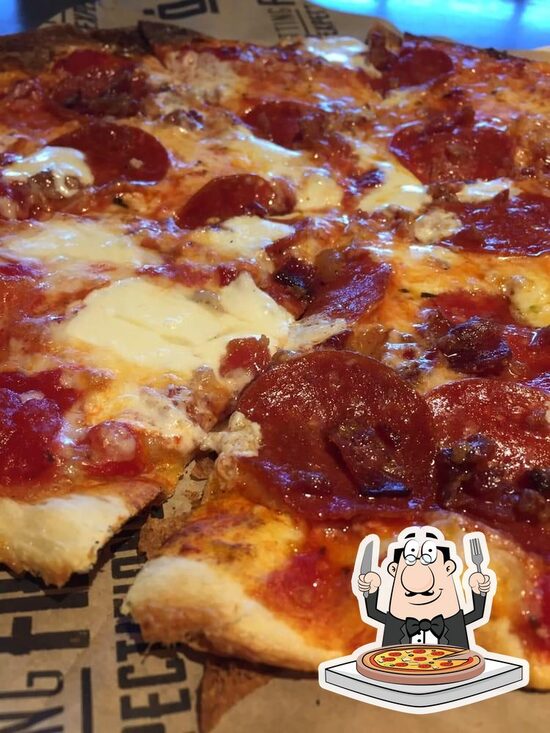 Pyro's Fire Fresh Pizza, 1199 Ridgeway Rd in Memphis - Restaurant menu ...