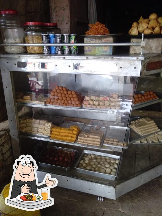 Menu at Raj Sweets..., Kailahat