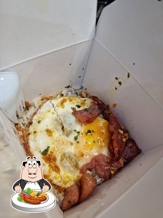 Rice Rocket, Makati, Ayala - Restaurant menu, prices and reviews