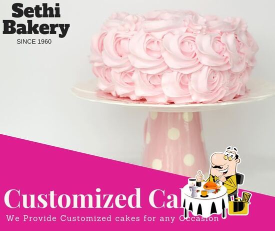 Sethi Bakery, Sonipat - Restaurant menu, prices and reviews
