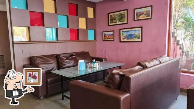 Menu at ThatPlace, Vadodara