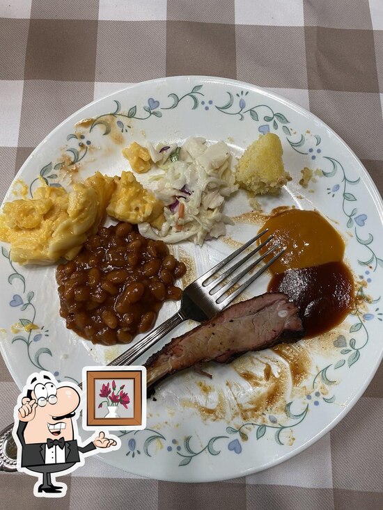 The Pit Stop BBQ, Westfield - Restaurant menu, prices and reviews