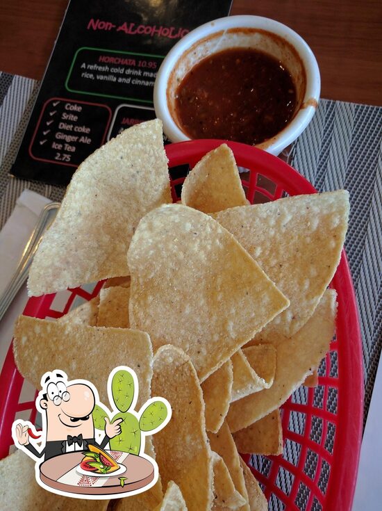 Tu Tierra Restaurant, Calgary - Restaurant menu, prices and reviews