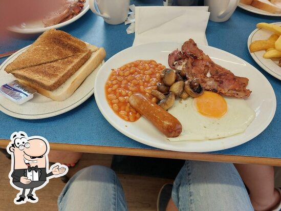 Two Way Café, Ormesby Saint Margaret - Opiniones del restaurante