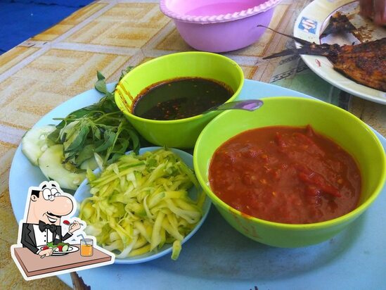 Warung Cak Dani restaurant, Betro - Restaurant reviews