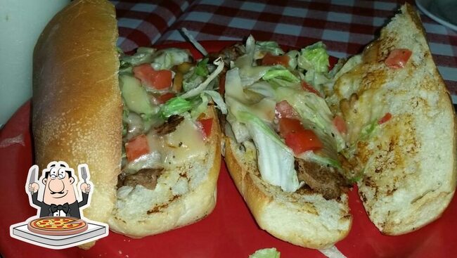 Zappi's Pizza & Pasta in Niagara Falls - Restaurant menu and reviews