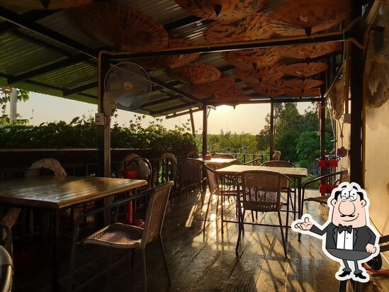Restaurante 88 คาเฟ่ ทุ่งใหญ่, Tha Yang - Opiniones del restaurante