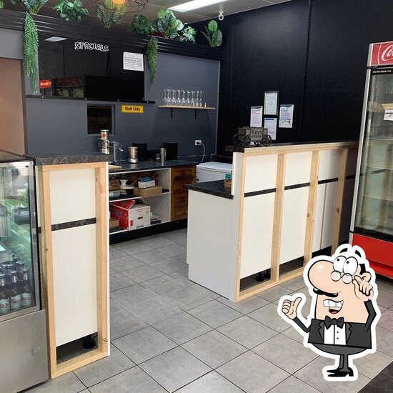 Menu at Open House Café cafe, Wallan