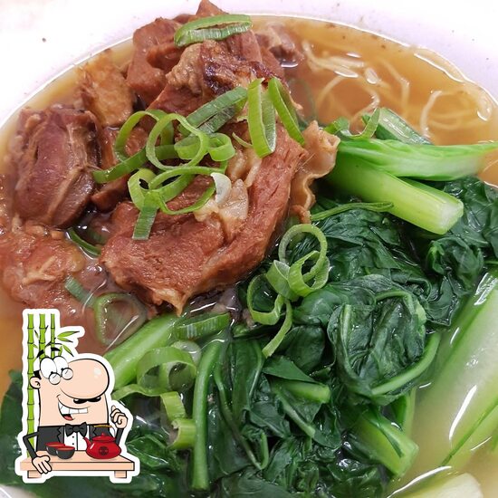 Canton Noodle House, Burwood - Restaurant menu, prices and reviews