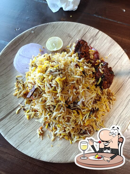 Butta Biryani, Hyderabad, Pilla No 1668 - Restaurant menu and reviews
