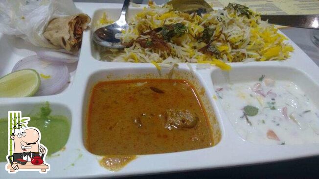 Menu at Fort Inn, Mumbai, 13