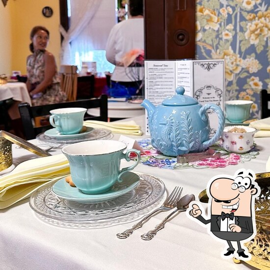 Coral Tree Tea House, San Diego - Restaurant menu, prices and reviews