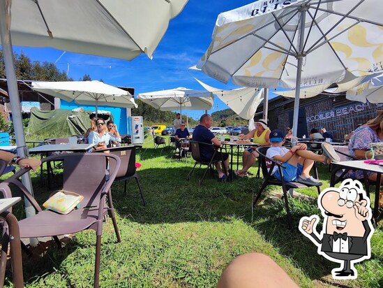 Rodiles Beach Club - Menú del restaurante, precios y reseñas