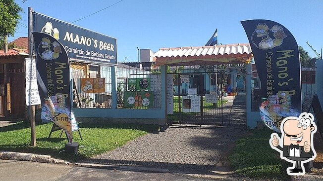Manos Beer, Canoas - Menu do restaurante, preços e opiniões