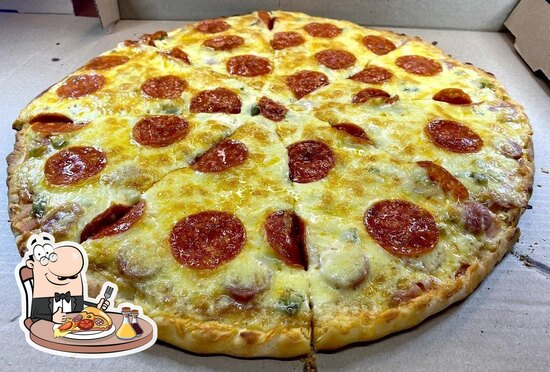 Pizzas Said restaurant, Ciudad del Carmen - Restaurant reviews