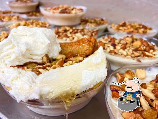 B.Laban desserts, Cairo, 31 Al Ahram St - El Korba - Restaurant menu