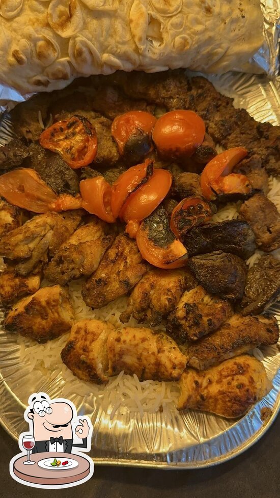 Menu at Malik Restaurant, Bradford