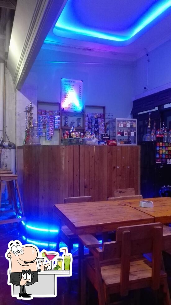 Menu at COFFEE 121, Gresik