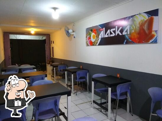 Menu at Cafe New Alaska Kudus, Kudus, Jl. Gatot Subroto No.3A