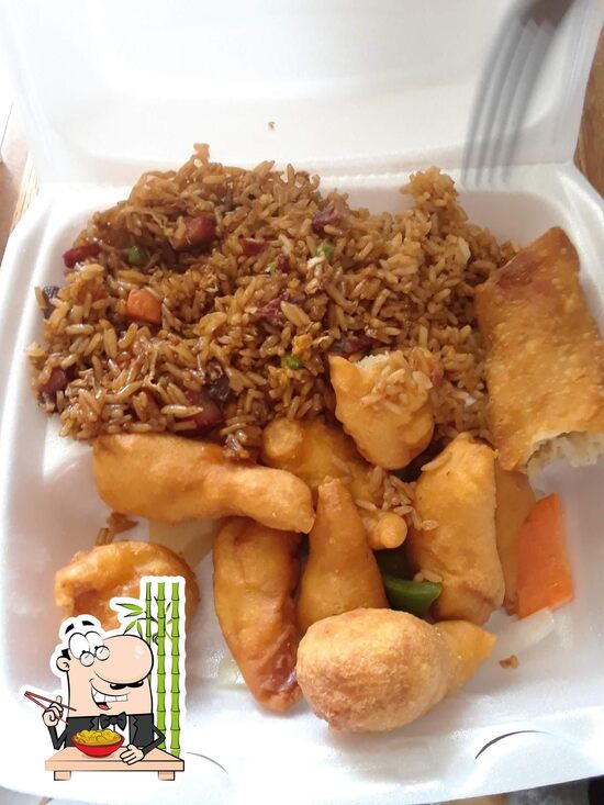 China Panda in Milaca - Restaurant menu and reviews