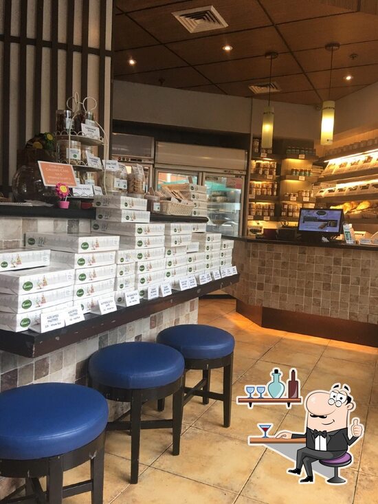 Conti's Bakeshop & Restaurant, Taguig - Restaurant menu, prices and reviews