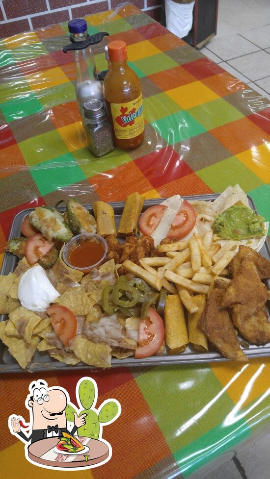 El Burrito Loco in Burlington - Restaurant menu and reviews