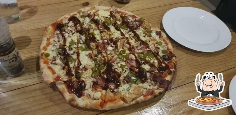 Menu at Enzo Pizzeria Trattoria, Scottburgh
