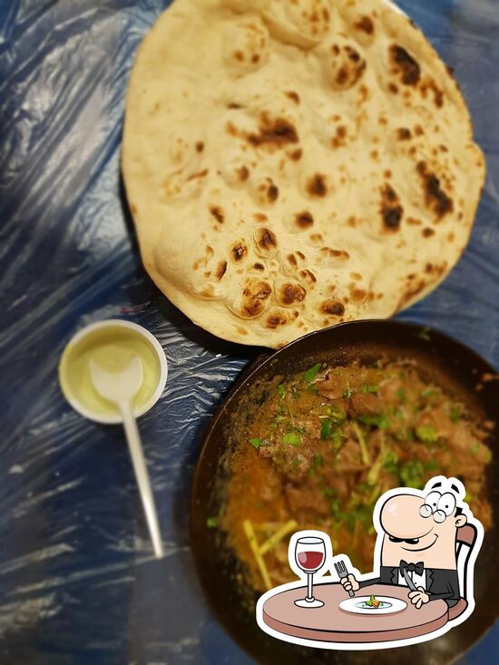 Fakhar Punjab Restaurant, Sharjah - Restaurant menu and reviews