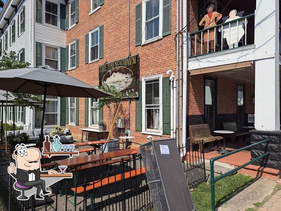 FiNNBAR, Frenchtown - Restaurant menu, prices and reviews