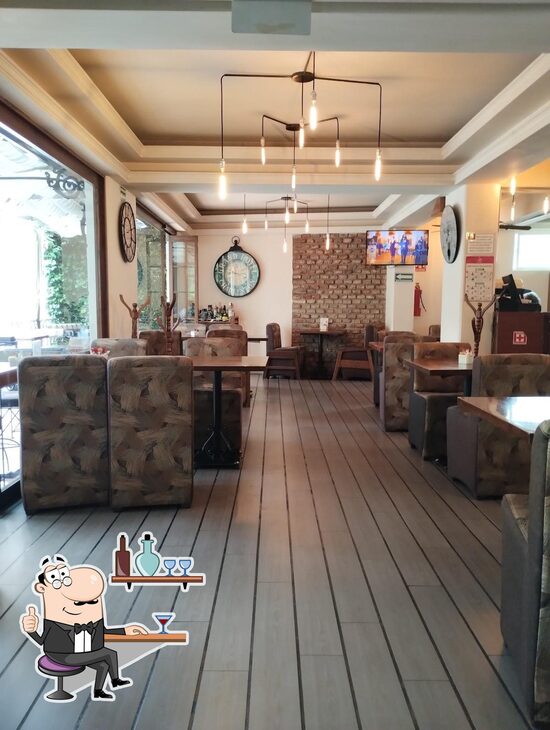Gebel Café, Mexico City - Restaurant menu, prices and reviews
