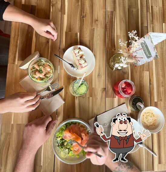Gourmand Mais Pas Que restaurant, Plouzané - Critiques de restaurant