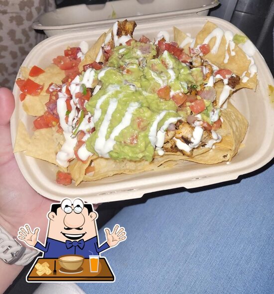 Guzman y Gomez - Dubbo, Dubbo - Restaurant menu, prices and reviews