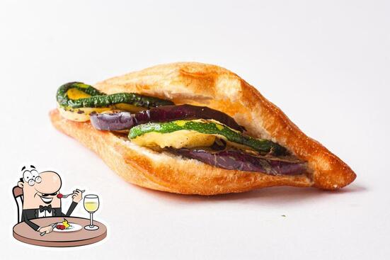 Indegno - la crescentina 2.0 fast food, Bologna - Restaurant menu and ...