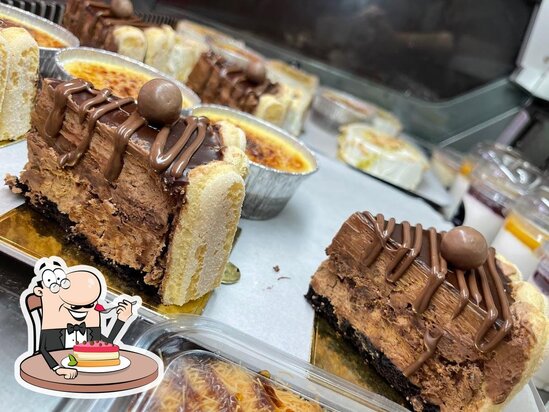 Jasmin’s Yummies desserts, Marrakesh - Restaurant reviews