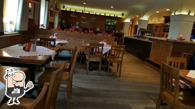 König Ludwig Schloßbrauerei Kaltenberg restaurant, Fürstenfeldbruck ...