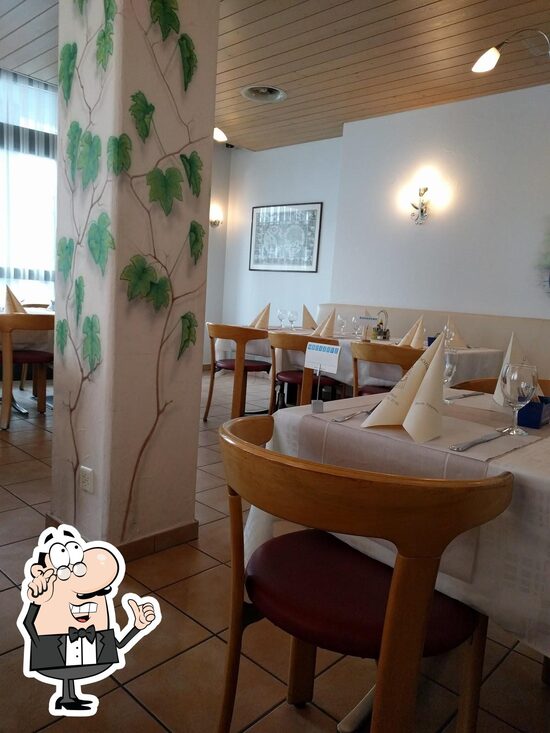 Restaurant La Carbonara, Olten - Menu del ristorante, prezzi e recensioni