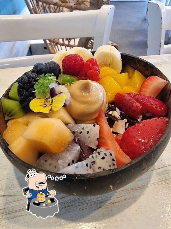 Little Mermaid Cafe Bar in Mermaid Beach - Restaurant menu and reviews