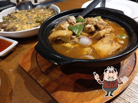 Menu at Minnan-Minnan Kitchen restaurant, Quezon City