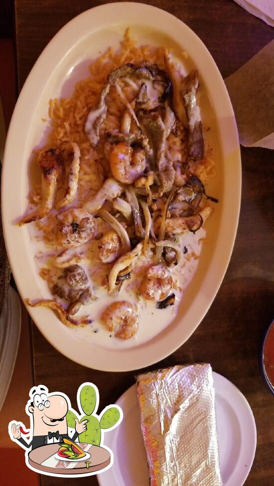 Monte Alban Mexican Restaurant #1 in Lineville - Restaurant reviews