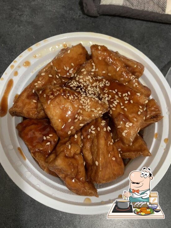 Menu at New Hing Wong restaurant, Yonkers