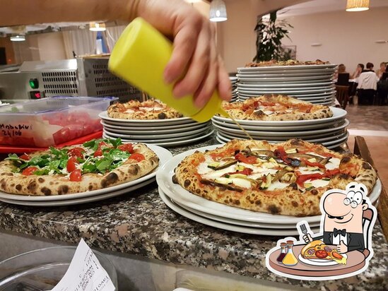Ristorante Pizzeria Exo, Rho - Restaurant reviews